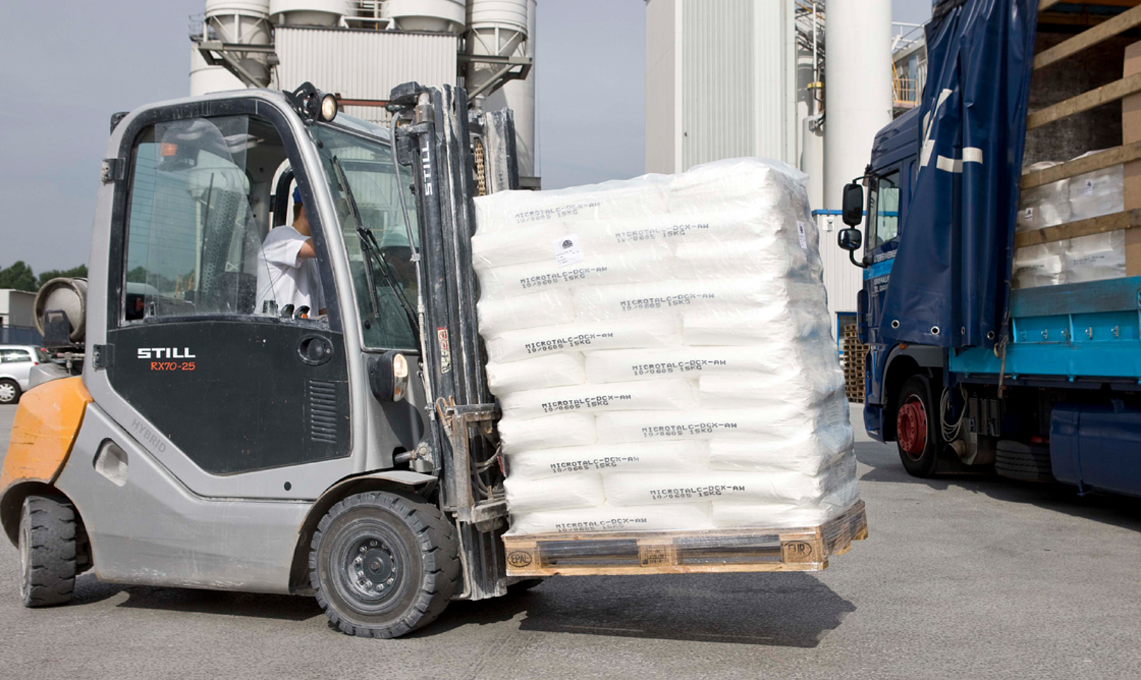 Microtalc | Mondo Minerals